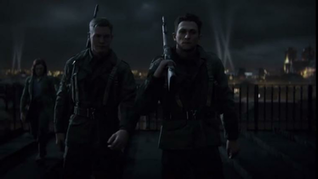 [43+] Call Of Duty WWII Ronald Red Daniels Wallpapers on WallpaperSafari