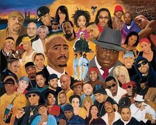 [42+] West Coast Hip Hop Wallpaper on WallpaperSafari