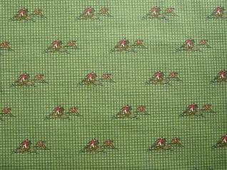 Free download Pin Antique Fox Hunting Scene Wallpaper Thomas By ...