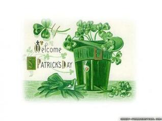 Free download vintage St Patricks Day images [1478x705] for your ...