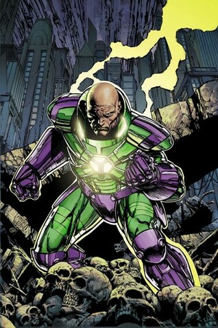 [76+] Lex Luthor Wallpaper on WallpaperSafari