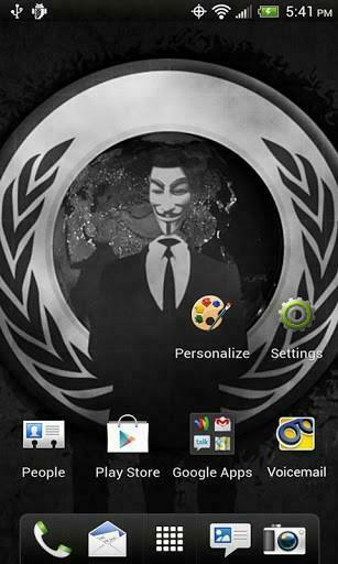 [49+] Anonymous Live Wallpaper on WallpaperSafari