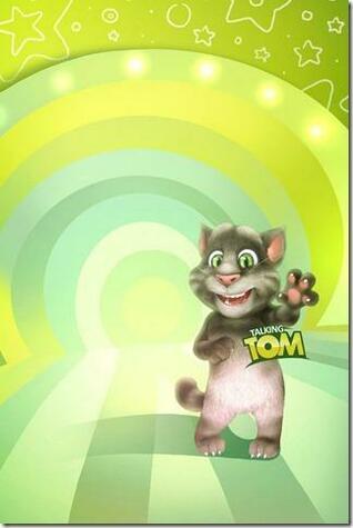 [95+] Talking Tom Wallpapers on WallpaperSafari
