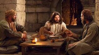 [93+] Jesus' Dinner Table Wallpapers on WallpaperSafari
