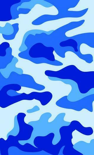 [50+] Blue Camo Wallpaper on WallpaperSafari