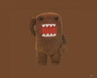 [42+] Domo Wallpaper HD on WallpaperSafari