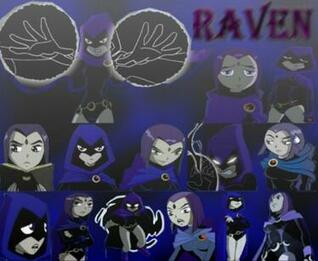 [49+] Raven DC Wallpaper on WallpaperSafari