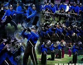 Free download Bluecoats Wallpaper Designs on Behance [1400x700] for ...