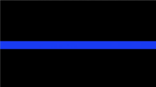 [50+] Police Thin Blue Line Wallpaper on WallpaperSafari