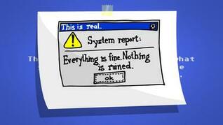 [47+] Computer Error Wallpaper on WallpaperSafari