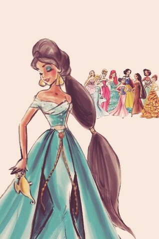 [50+] Disney Princess Wallpaper Tumblr on WallpaperSafari