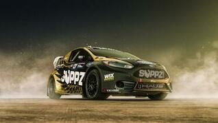 [31+] Ford Fiesta ST Wallpapers on WallpaperSafari