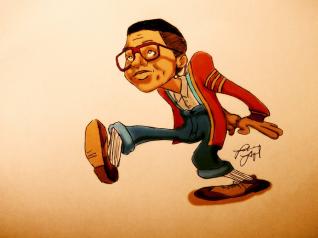 [29+] Steve Urkel Wallpapers on WallpaperSafari
