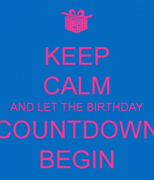 [50+] Birthday Countdown Wallpaper on WallpaperSafari