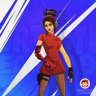 [12+] Demi Fortnite Wallpapers on WallpaperSafari