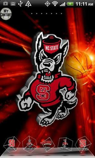 [49+] NC State Wolfpack Wallpaper on WallpaperSafari