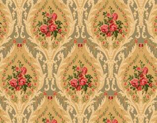 [45+] Vintage Colonial Wallpaper on WallpaperSafari