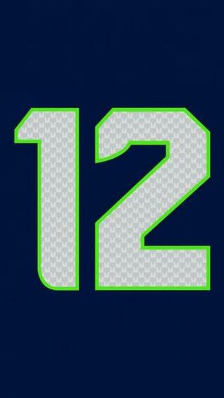 [49+] Seahawks 12 Wallpaper on WallpaperSafari