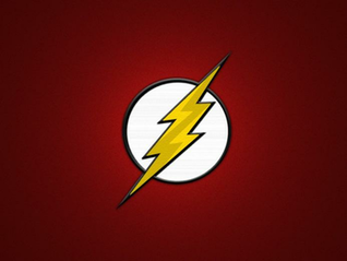 [49+] Flash Symbol Wallpaper on WallpaperSafari