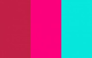 [71+] Bright Pink Wallpaper on WallpaperSafari