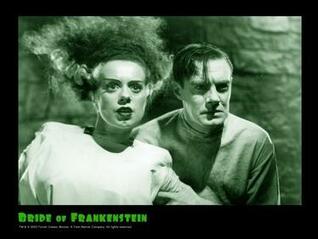 [45+] Bride of Frankenstein Wallpaper on WallpaperSafari