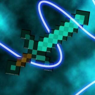 [40+] Minecraft Sword Wallpapers on WallpaperSafari