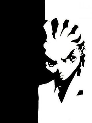 [47+] The Boondocks Wallpaper Riley Scarface on WallpaperSafari