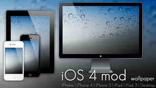 [48+] iOS 4 Wallpapers on WallpaperSafari