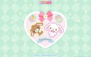 [48+] Sugar Bunnies Wallpaper on WallpaperSafari