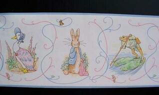 [49+] Vintage Beatrix Potter Wallpaper on WallpaperSafari