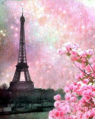 [46+] Pink Paris Wallpaper on WallpaperSafari