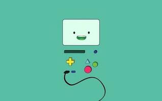 BMO Wallpaper. Download Wallpapers on WallpaperSafari