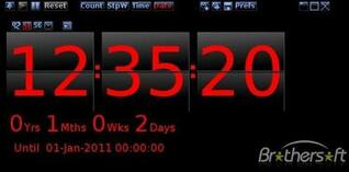 [49+] Wallpaper Countdown Clock Free on WallpaperSafari