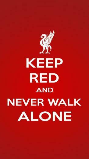 [37+] Liverpool FC iPhone Wallpaper on WallpaperSafari