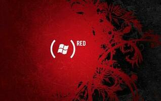 [48+] Red Windows 7 Wallpaper on WallpaperSafari