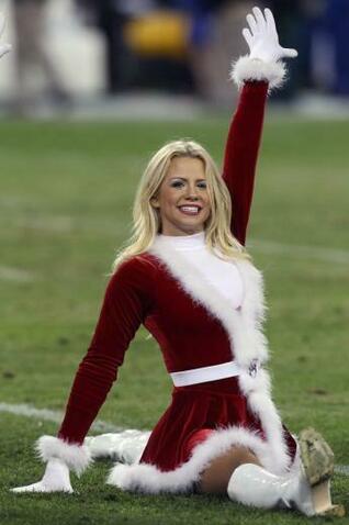 [48+] NFL Cheerleader Wallpaper Official Site on WallpaperSafari
