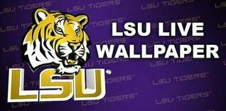 [47+] HD LSU Football Wallpaper on WallpaperSafari