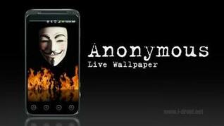 [49+] Anonymous Live Wallpaper on WallpaperSafari
