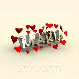 [50+] Maria Name Wallpaper on WallpaperSafari