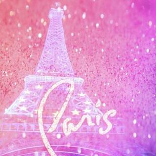 [46+] Pink Paris Wallpaper on WallpaperSafari
