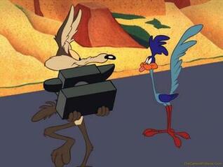 [49+] Road Runner Cartoon Wallpaper on WallpaperSafari