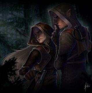 Free download Kaltain [Witch of Thorns by Banished shadow] Throne of ...