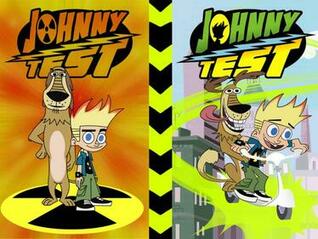[50+] Johnny Test Wallpaper on WallpaperSafari