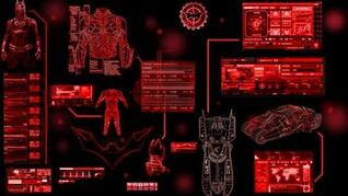 [49+] Batcomputer Wallpaper on WallpaperSafari