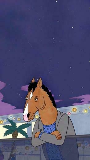 [27+] BoJack Horseman Wallpapers on WallpaperSafari