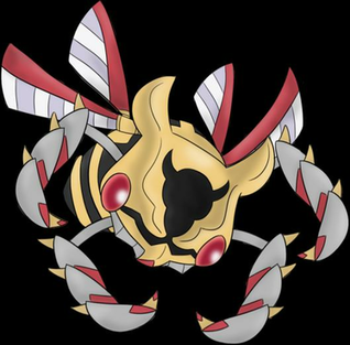 Free download Pokemon 8291 Mega Ninjask Pokedex Evolution Moves ...