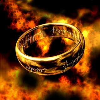 [47+] The One Ring Wallpaper on WallpaperSafari