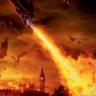 [45+] Reign of Fire Wallpaper on WallpaperSafari