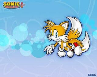 Free download Tails The Fox Wallpaper Tails wallpaper 1366x768 by ...