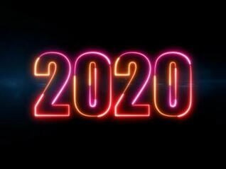 [41+] 2020 Year Wallpapers on WallpaperSafari